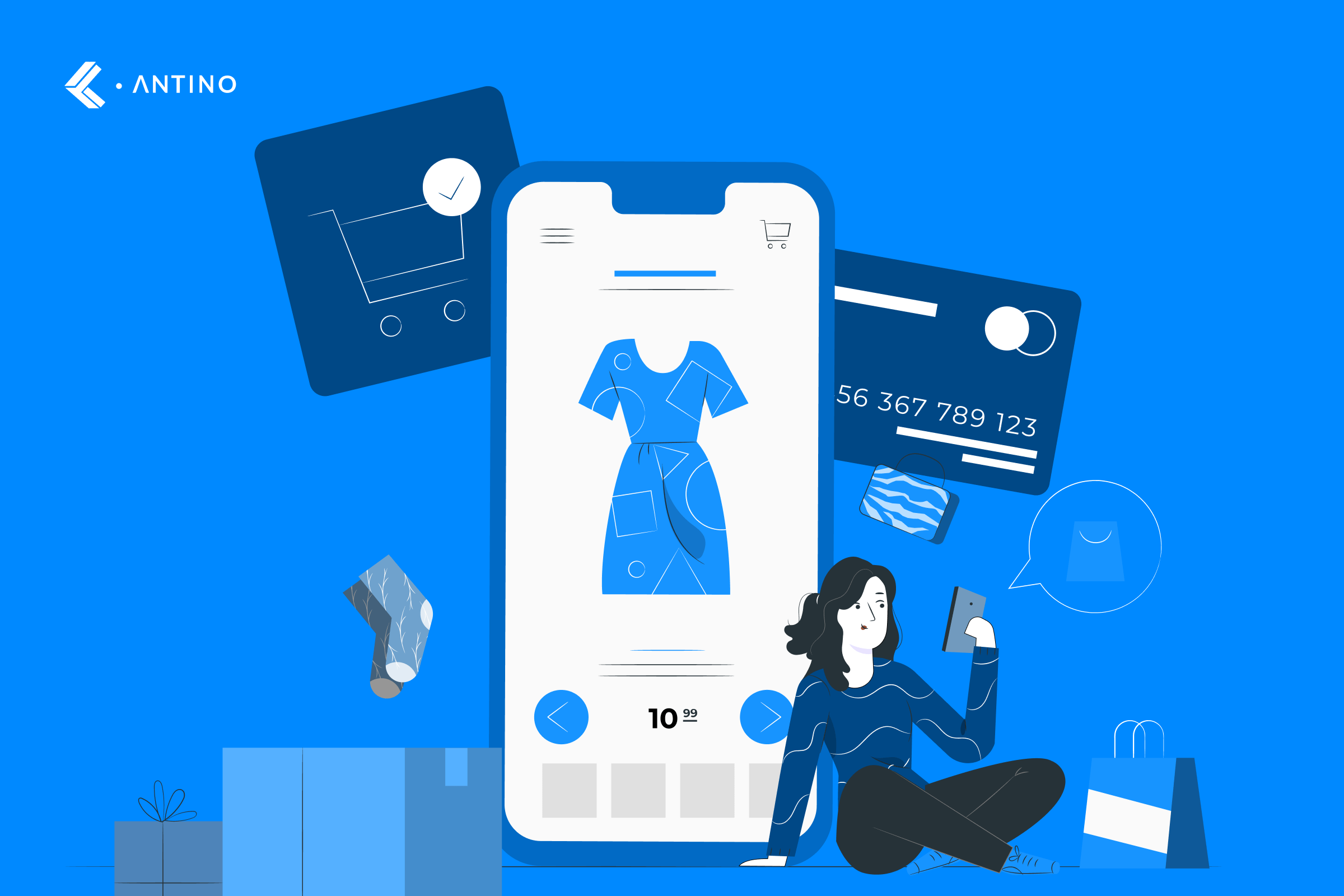 Create a shopping app like Temu: Cost and Must-have Features